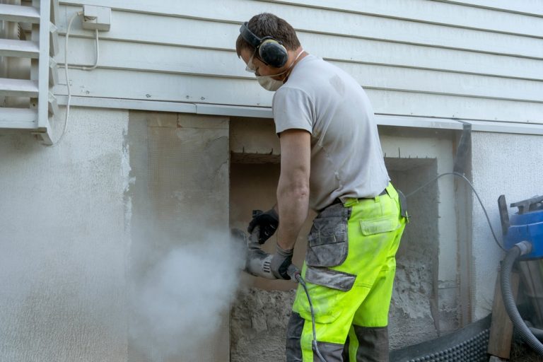 How To Minimise Dust & Noise Pollution While Concrete Cutting: A Guide ...